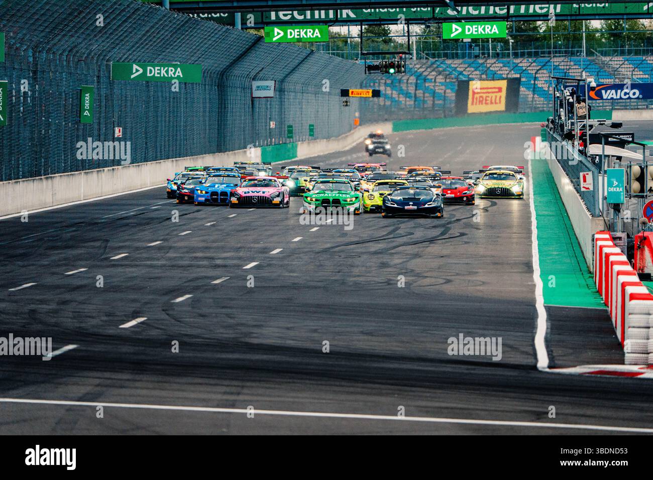 Schipkau, Germany. 25th May, 2025. Schipkau, Germany, May 25th 2025 ...