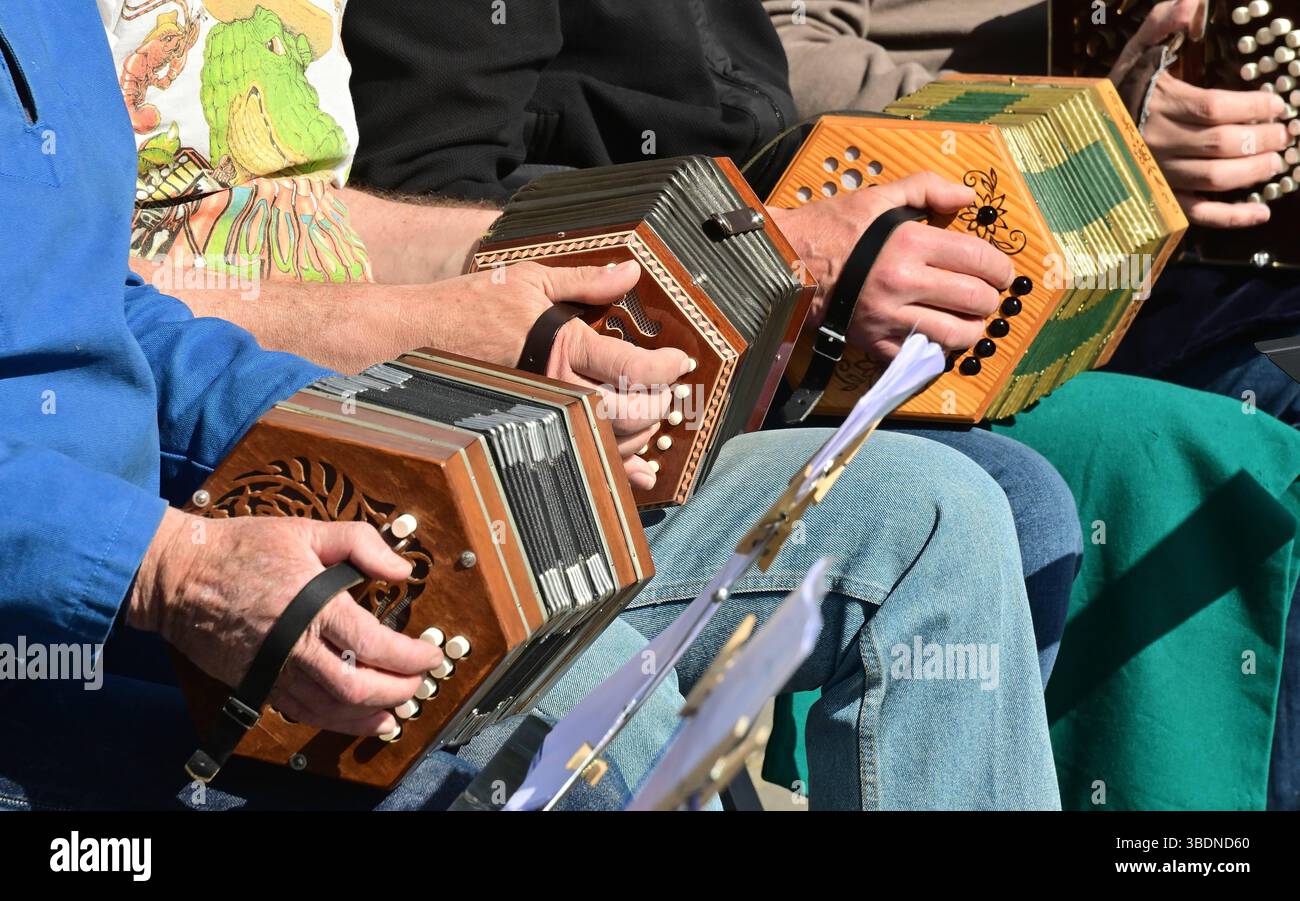 ChemnitzKulturhauptstadtMozartfestKundtKulturMusik Bandoneon Kleines ...