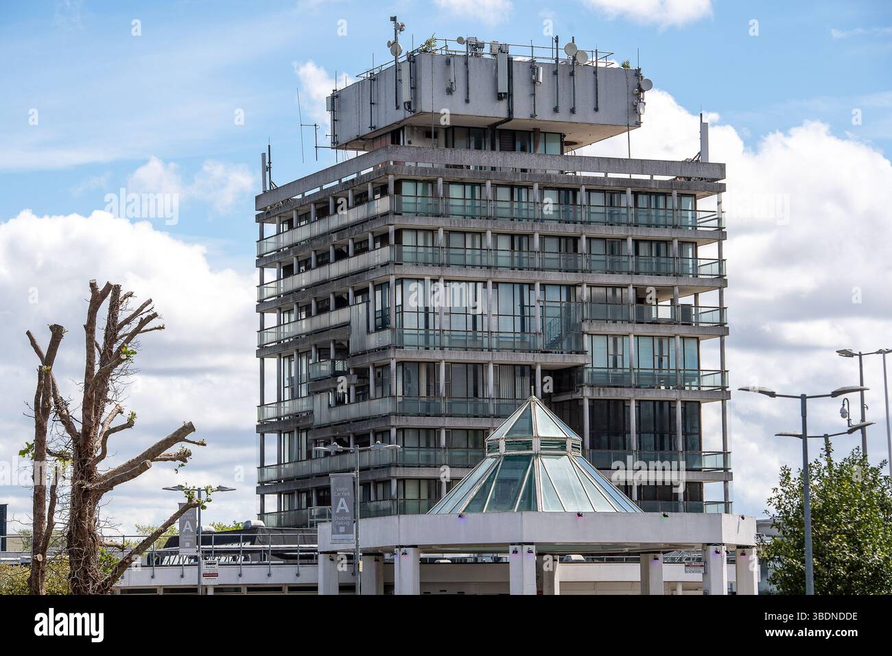 Slough, UK. 25th May, 2025. Wexham Park Hospital in Slough, Berkshire ...