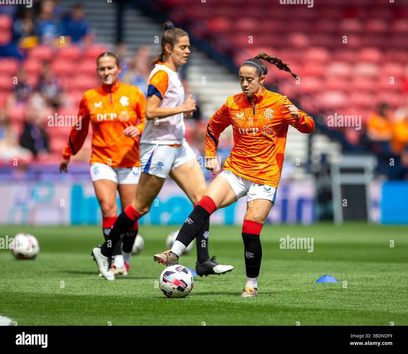 Glasgow, UK. 25th May 2025. 25th May 2025; Hampden Park, Glasgow ...