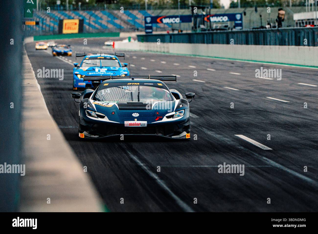 Schipkau, Germany. 25th May, 2025. Schipkau, Germany, May 25th 2025 ...