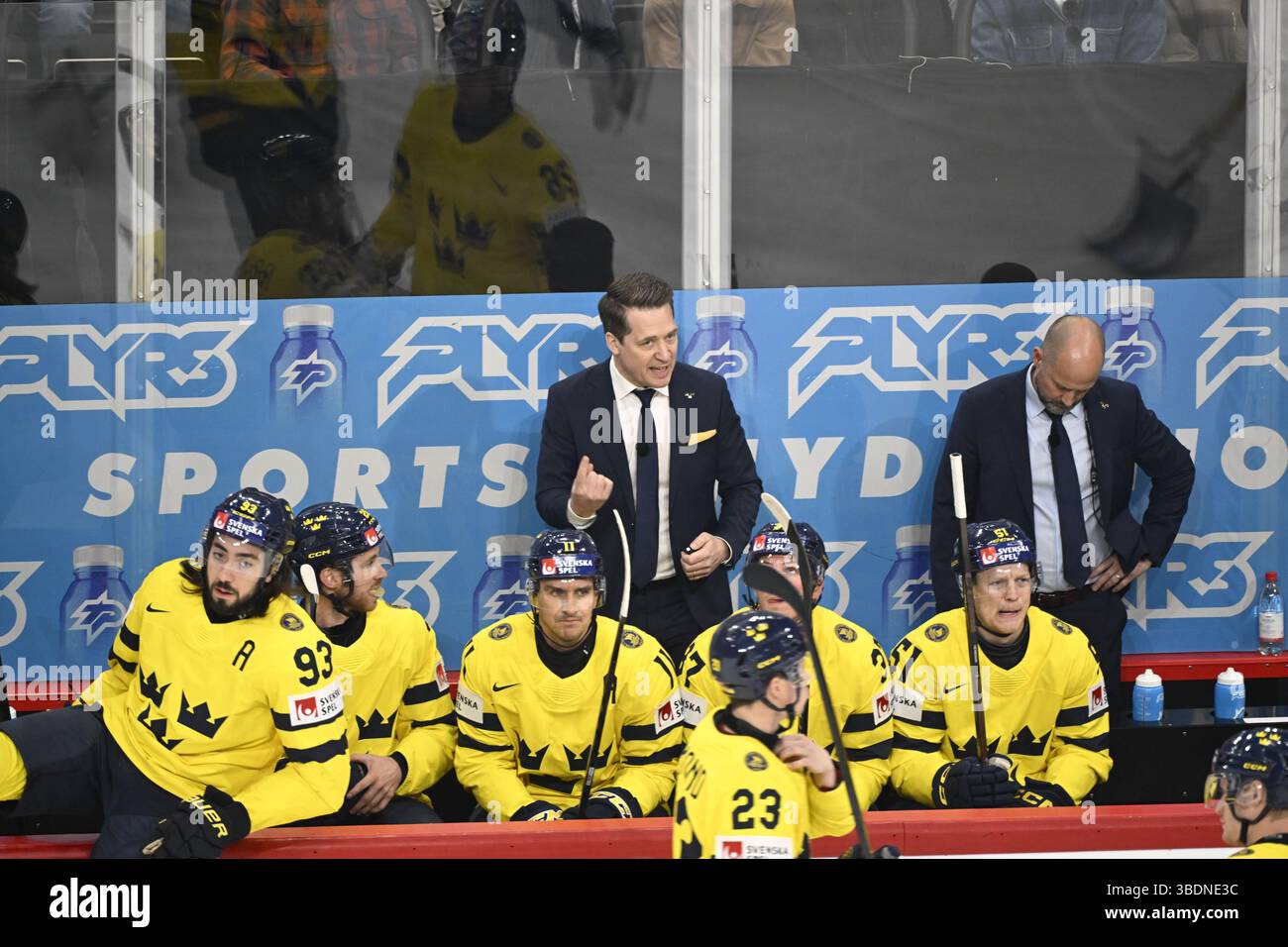 Stockholm, Sweden. 25th May, 2025. Stockholm, Sweden. 25th May, 2025 ...