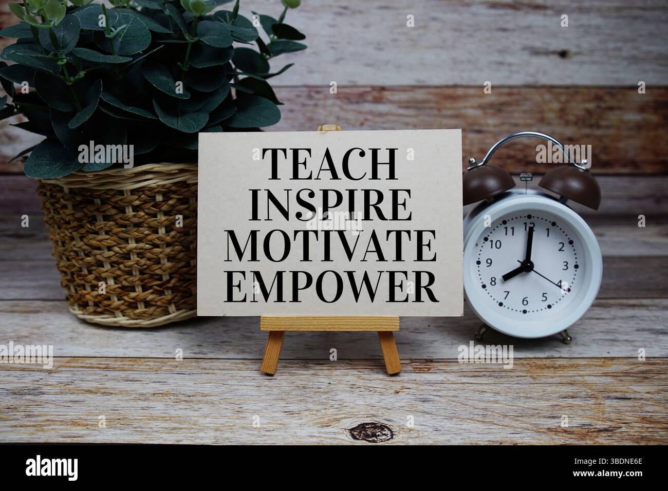 Teach Inspire Motivate Empower Motivational And Inspirational Quotes ...