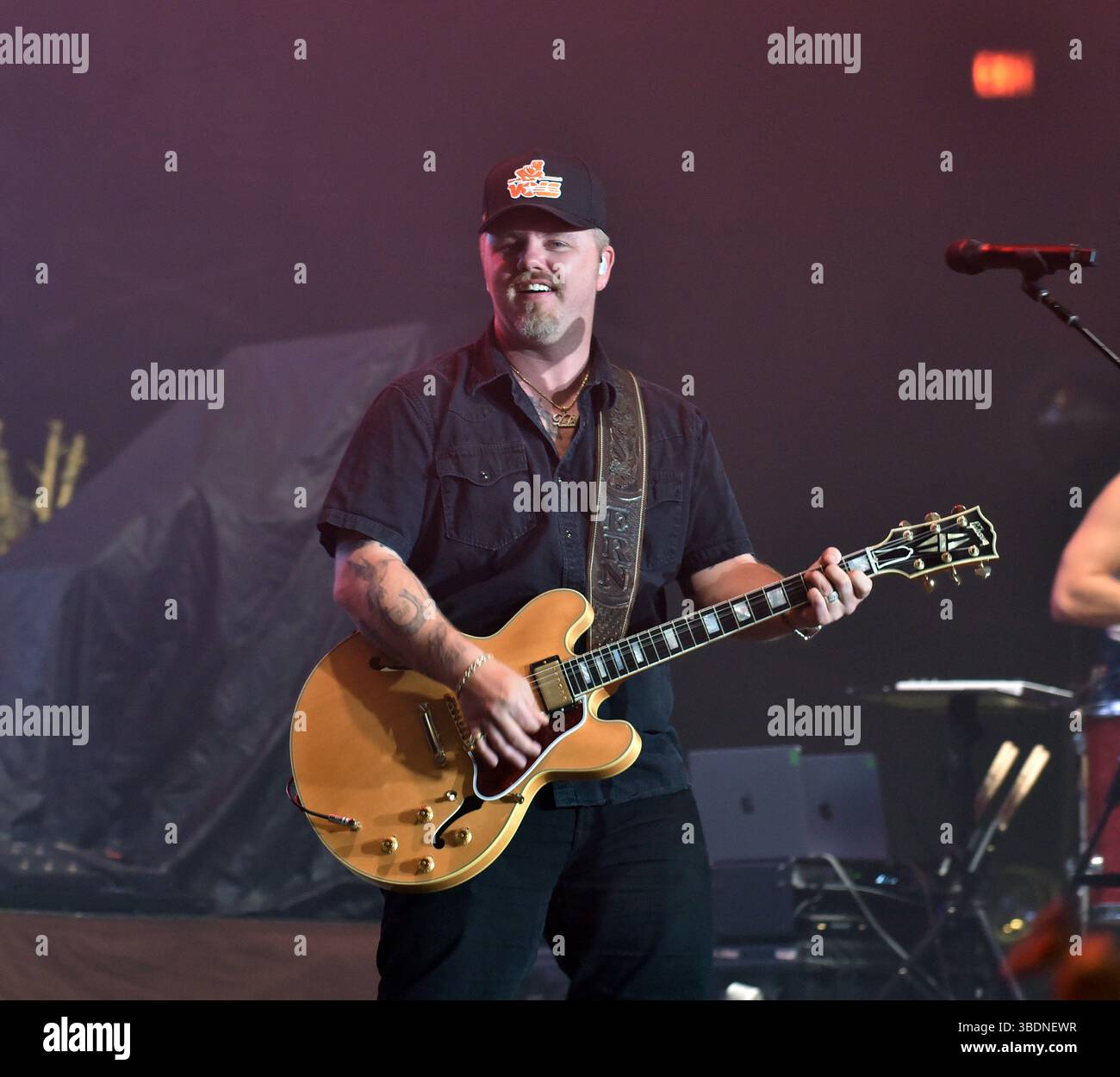 May 24, 2025, Norfolk, Virginia, USA: Patriotic Festival brings ERNEST ...