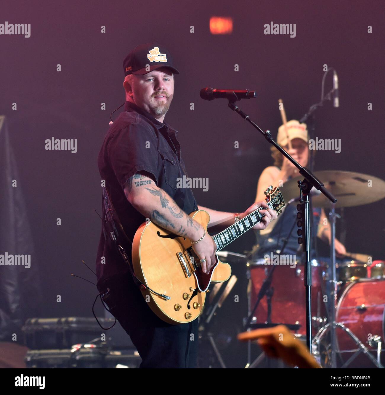 May 24, 2025, Norfolk, Virginia, USA: Patriotic Festival brings ERNEST ...