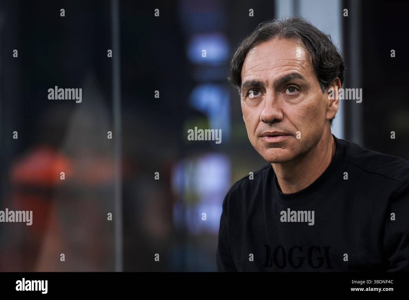 Milan, Italy. 24th May 2025. Alessandro Nesta, head coach of AC Monza ...