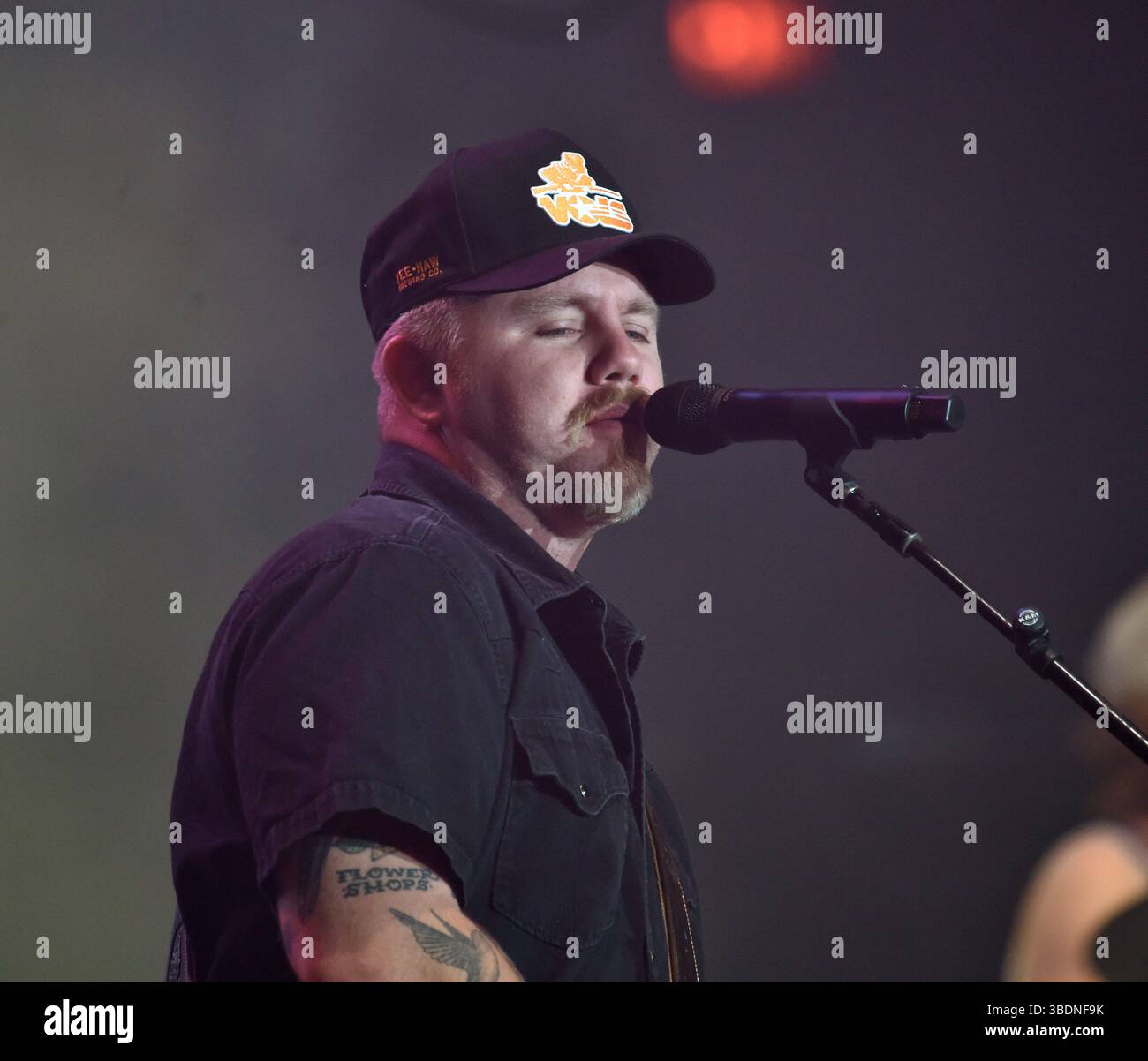 May 24, 2025, Norfolk, Virginia, USA: Patriotic Festival brings ERNEST ...