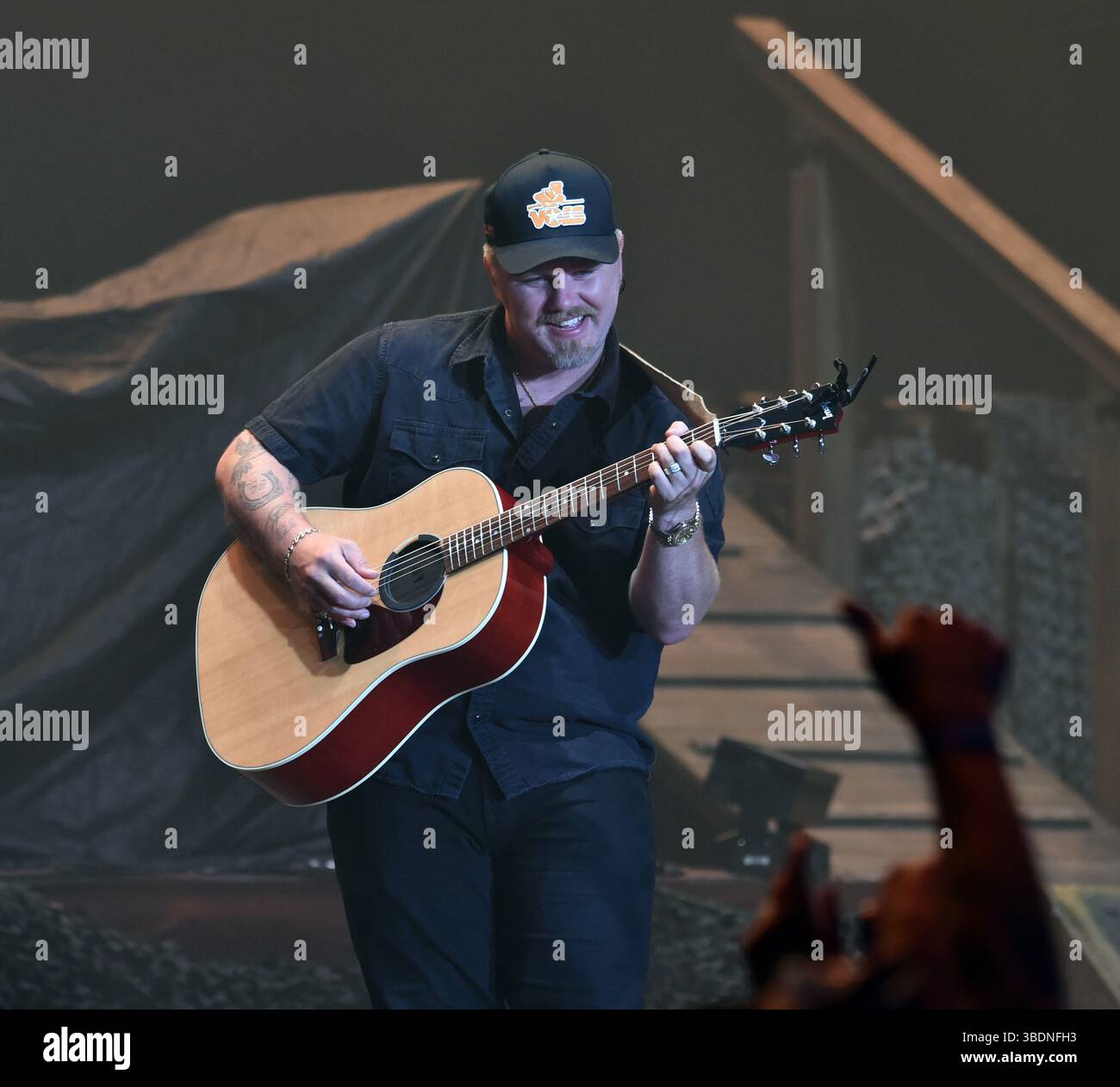 May 24, 2025, Norfolk, Virginia, USA: Patriotic Festival brings ERNEST ...