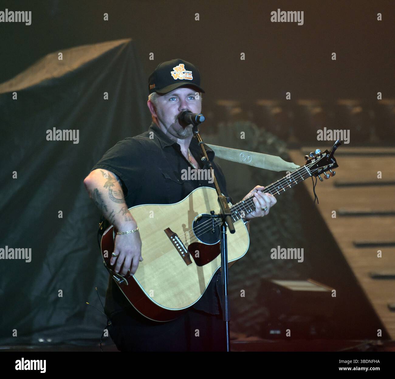 May 24, 2025, Norfolk, Virginia, USA: Patriotic Festival brings ERNEST ...