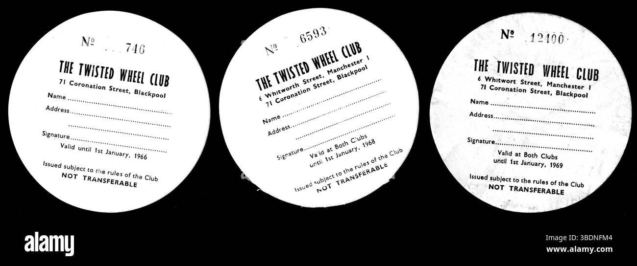 Twisted Wheel Club, Manchester, all nighter, soul, rhythm and blues ...