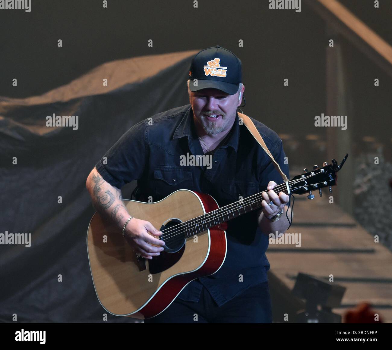 May 24, 2025, Norfolk, Virginia, USA: Patriotic Festival brings ERNEST ...