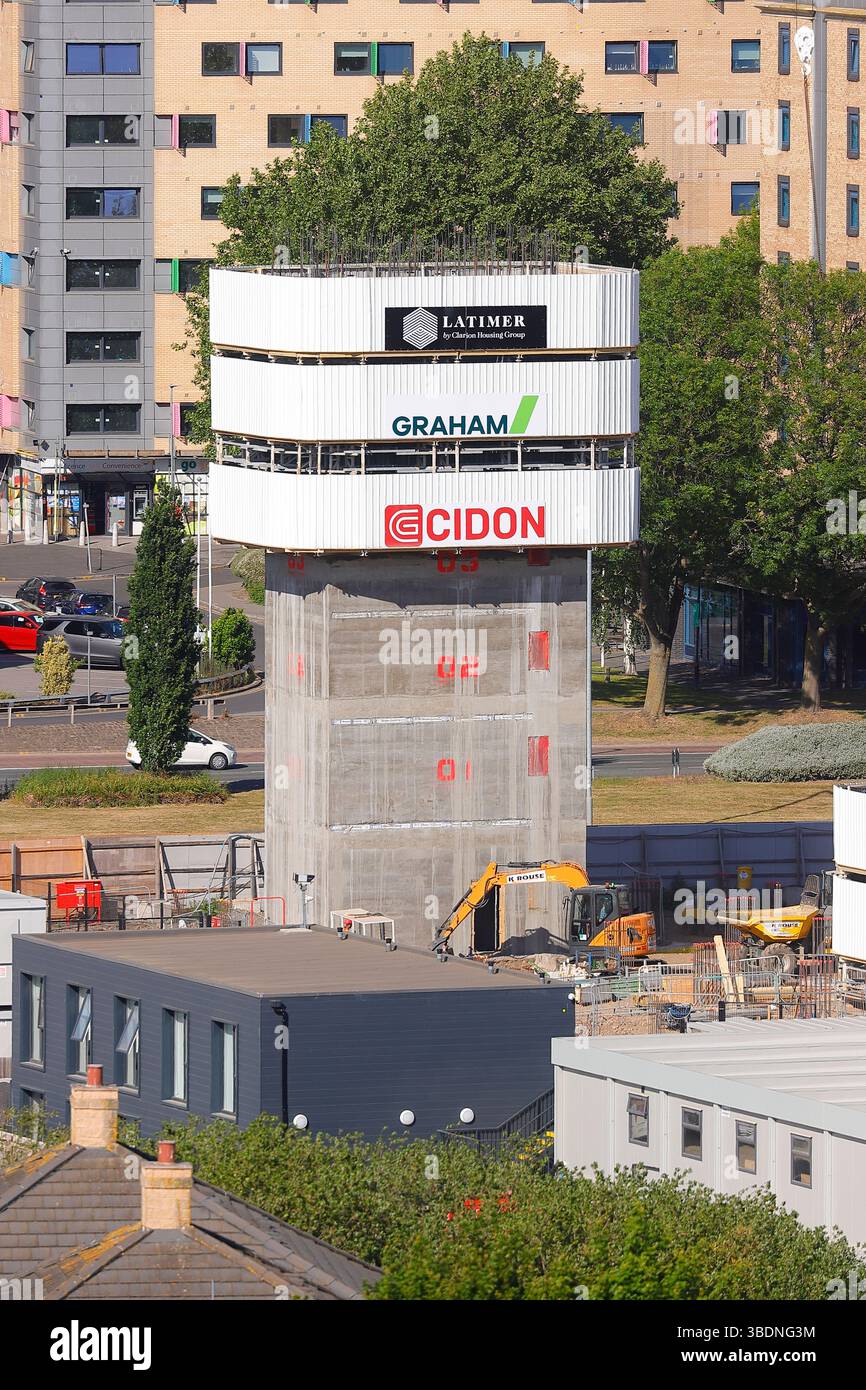 Cidon group hi-res stock photography and images - Alamy