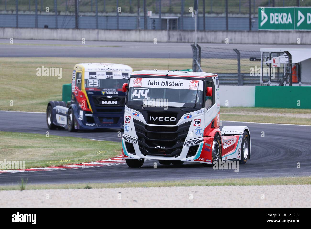 Schipkau, Deutschland. 25th May, 2025. Schipkau, Deutschland 23. - 25 ...