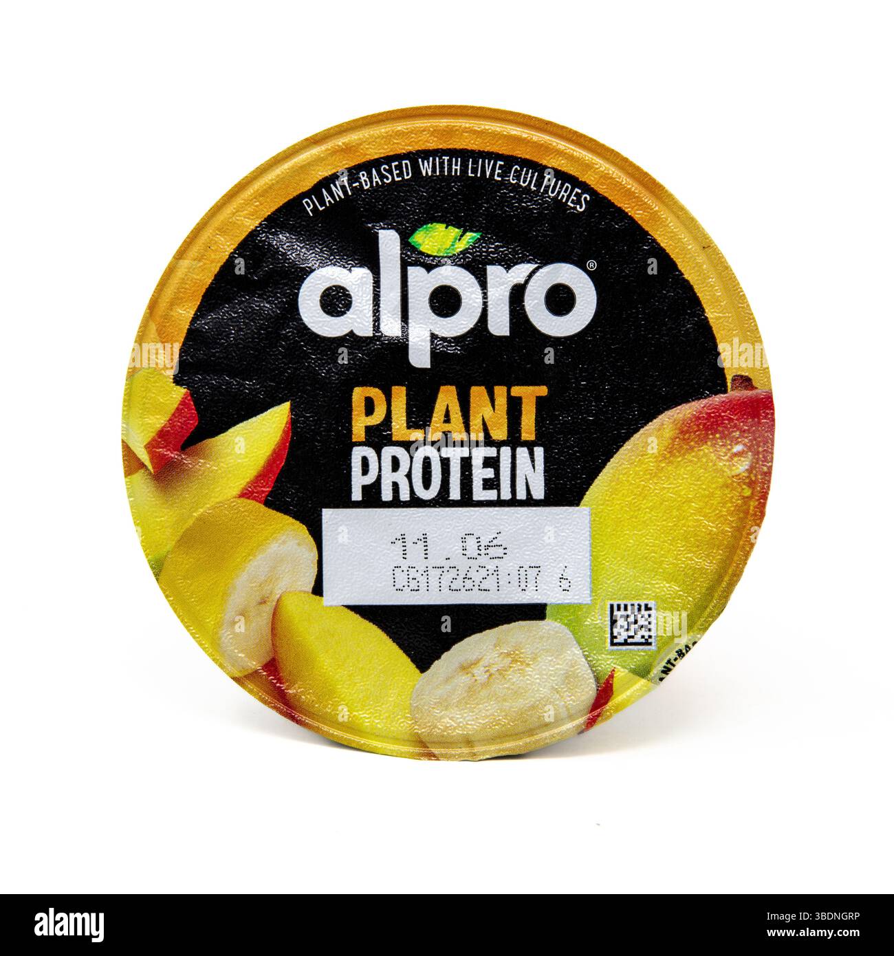 Mag Een Baby Alpro Soya Yoghurt - The cuddle