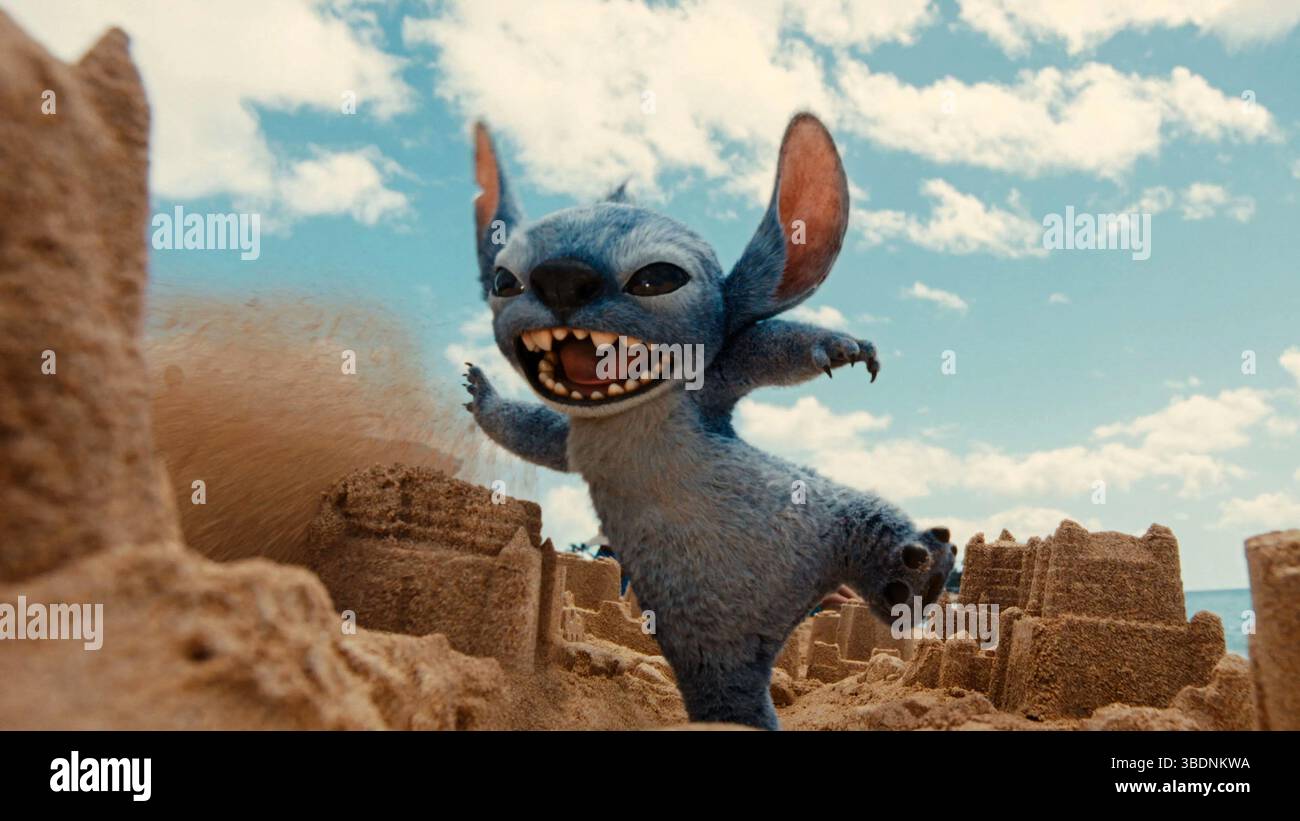 Lilo and stitch hi-res stock photography and images - Alamy