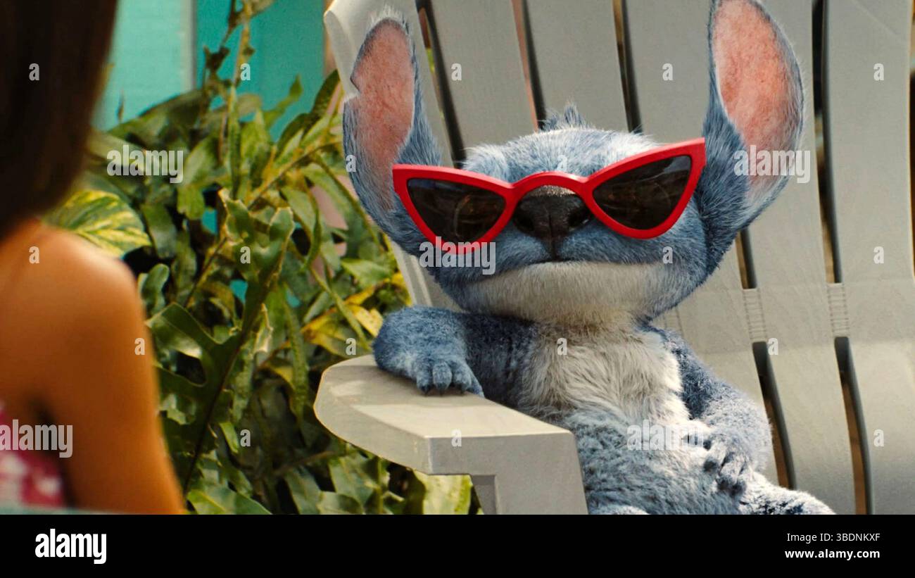 Lilo and stitch 2025 hi-res stock photography and images - Alamy