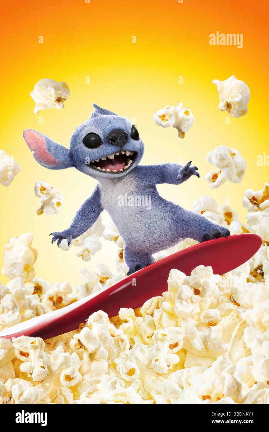 Lilo and stitch 2025 hi-res stock photography and images - Alamy
