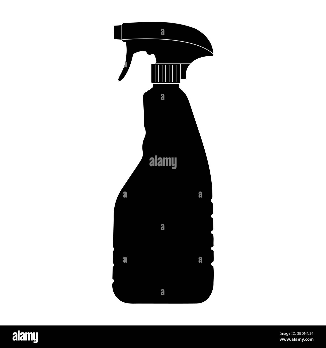 Curved container Stock Vector Images - Alamy