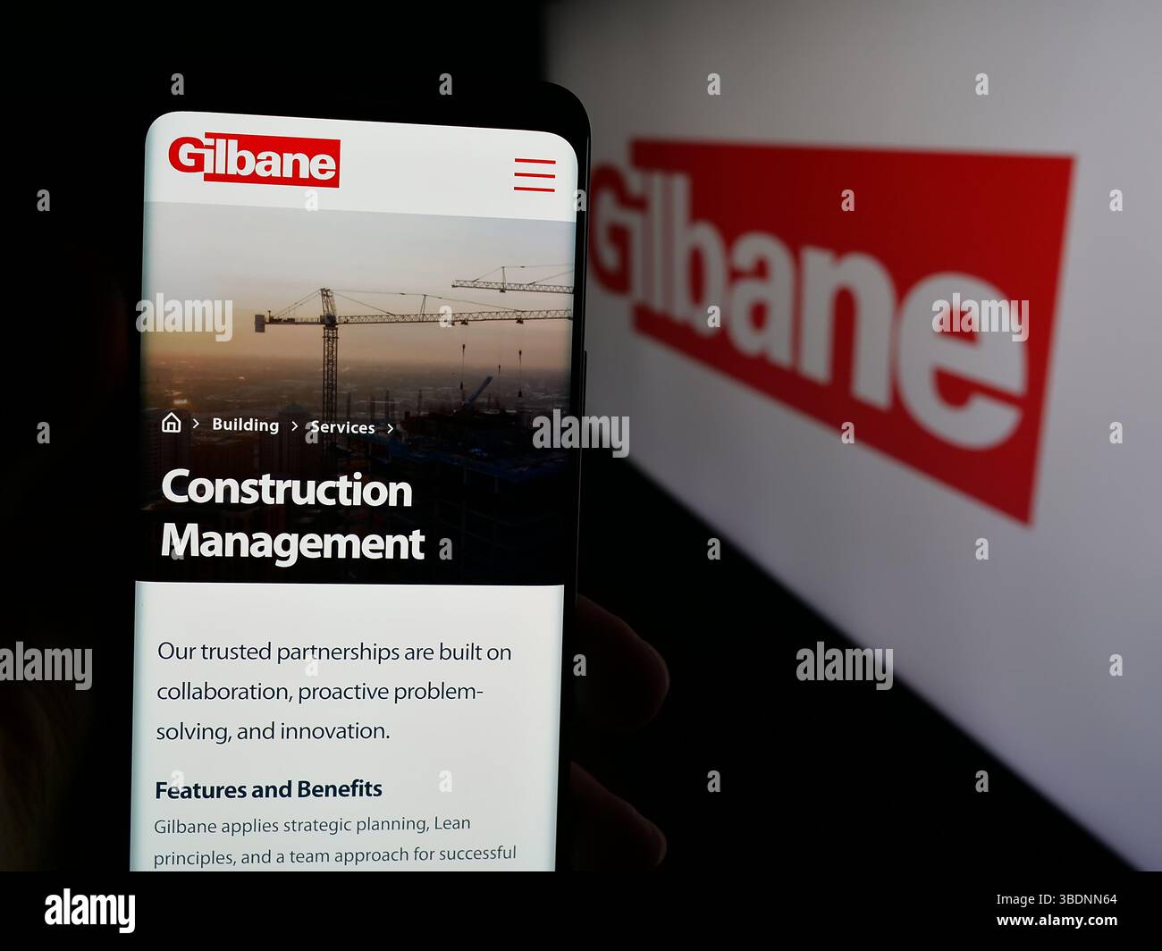 May 3, 2025, Germany: In this photo illustration, a smartphone with the ...