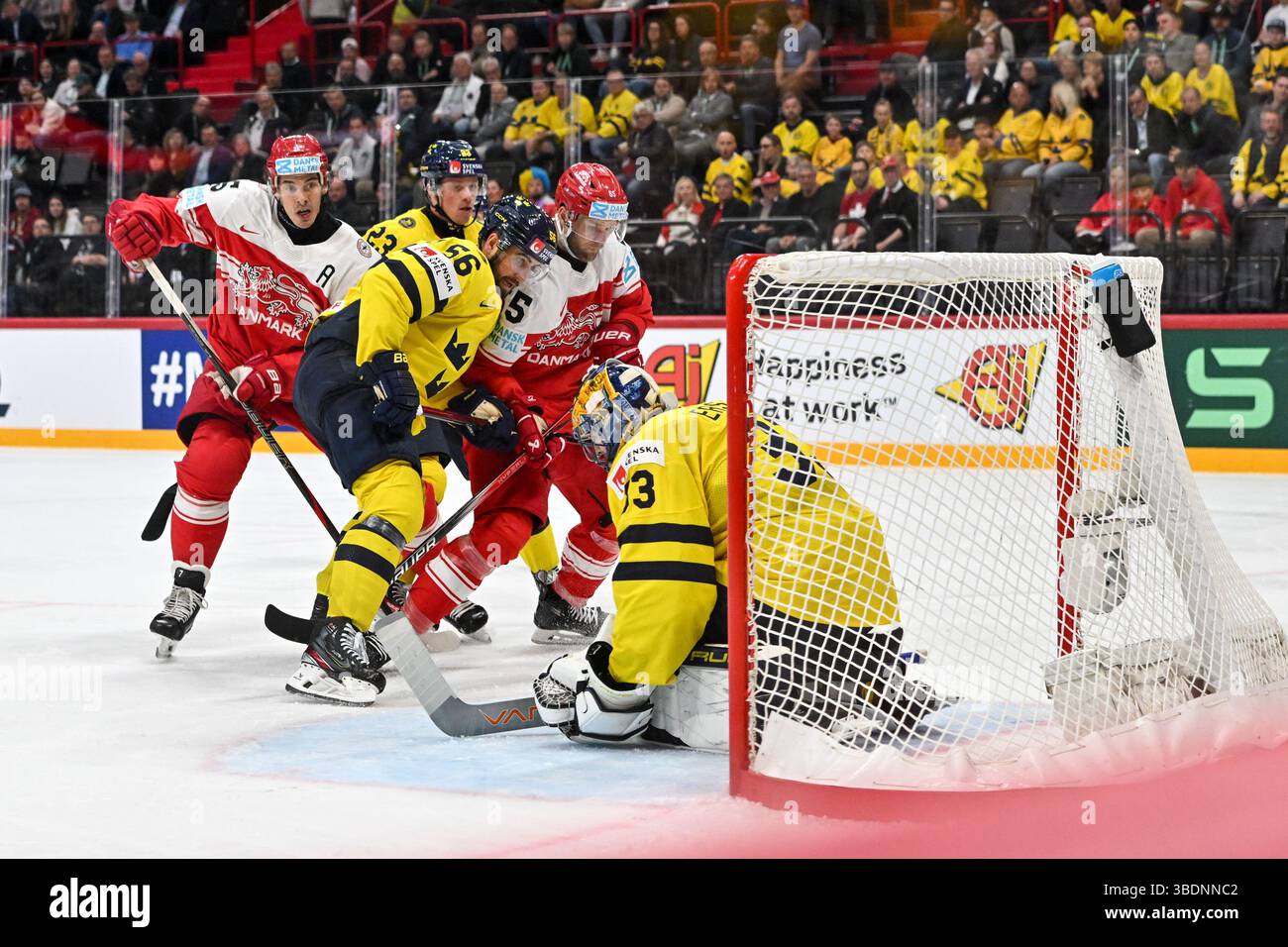 Stockholm, Sweden. 25th May, 2025. STOCKHOLM, SWEDEN - MAY 25 ...