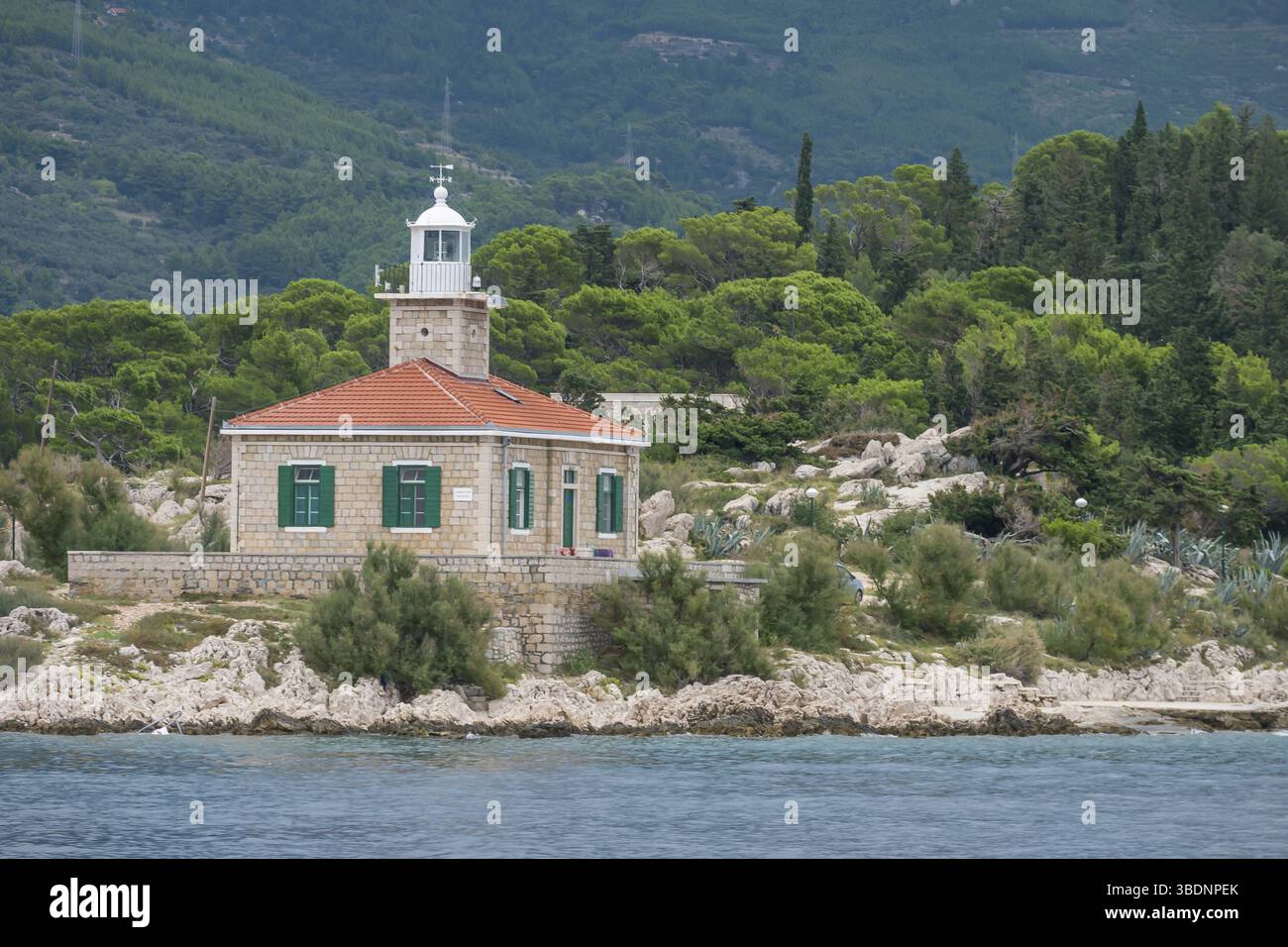 Korcula sveti peter hi-res stock photography and images - Alamy