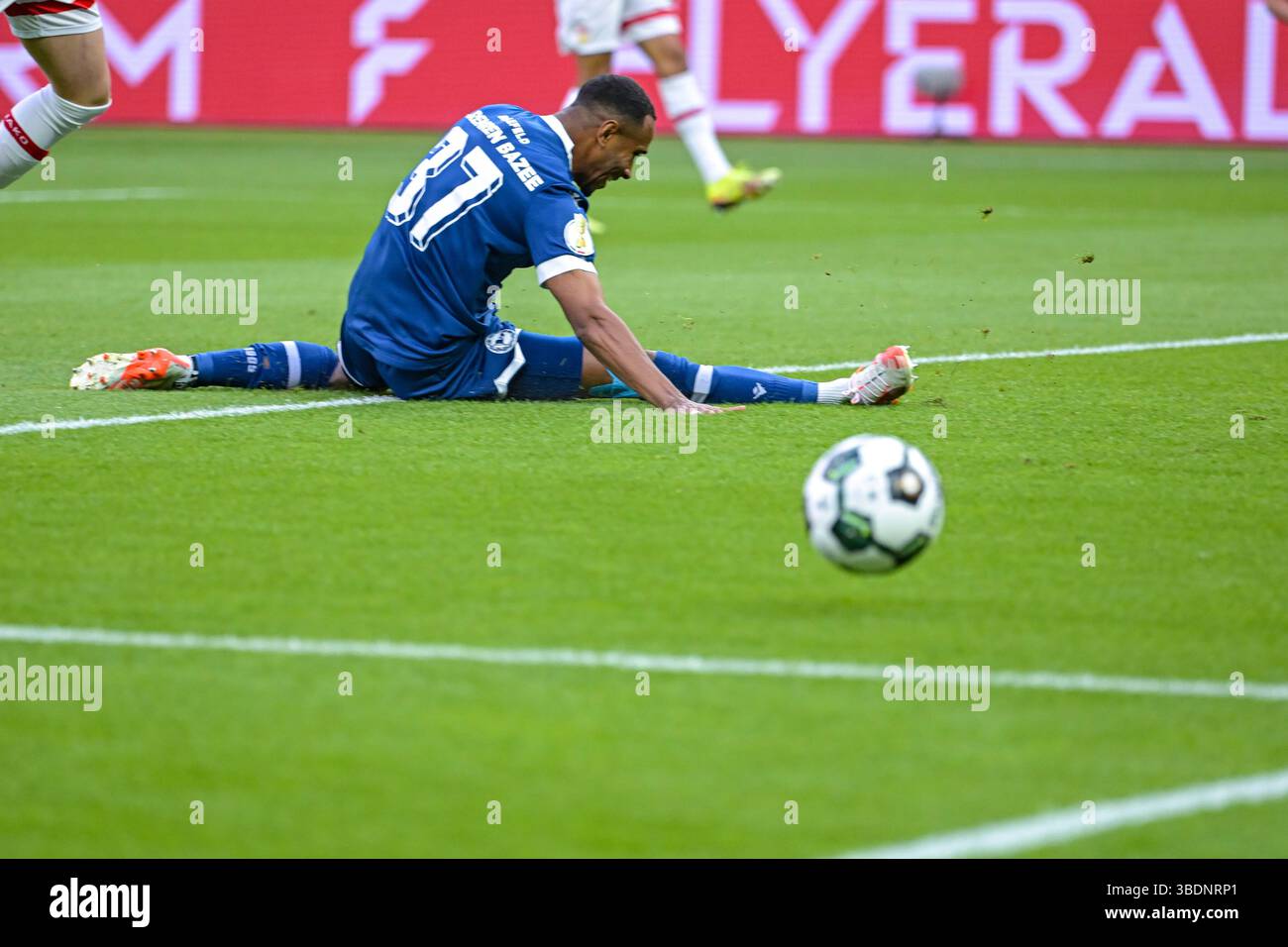 24.05.2025, Fussball, DFB Pokal, Finale, Saison 2024/2025, DSC Arminia ...