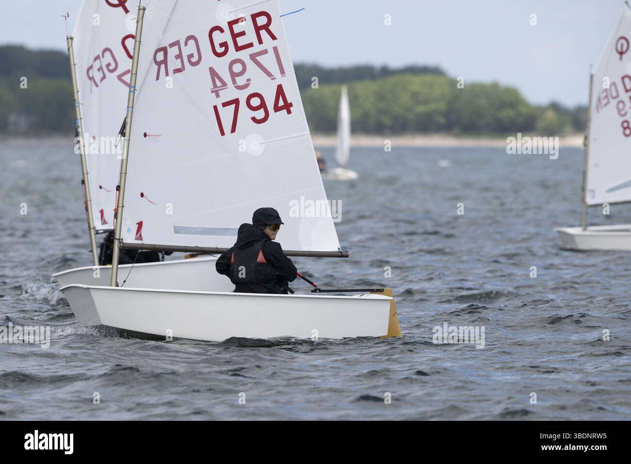 Andreas Dick, Olympic Centre - Schilksee, Kiel, Schleswig Holstein ...
