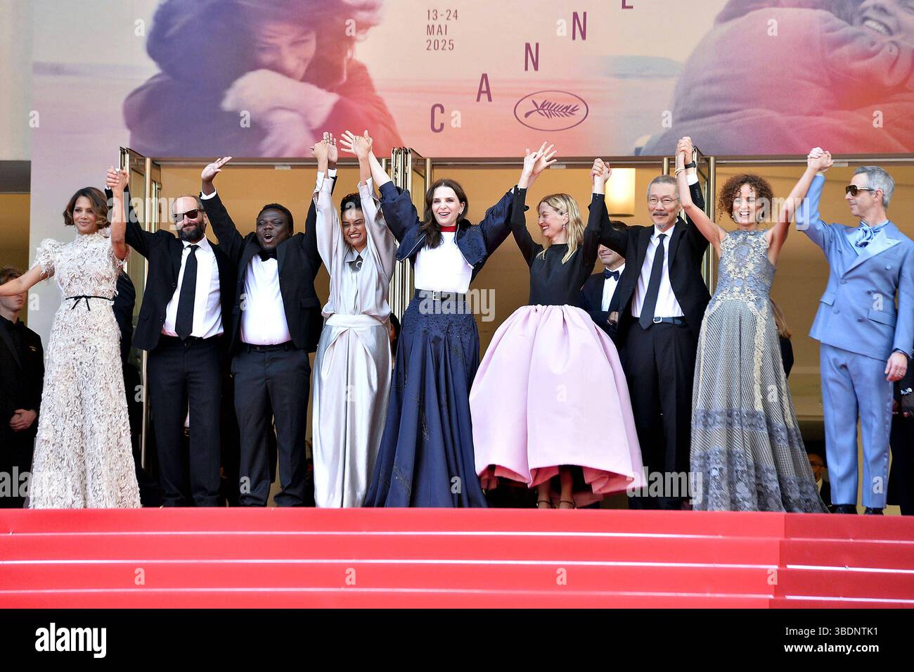 Halle Berry, Carlos Reygadas, Dieudo Hamadi, Payal Kapadia, Juliette ...