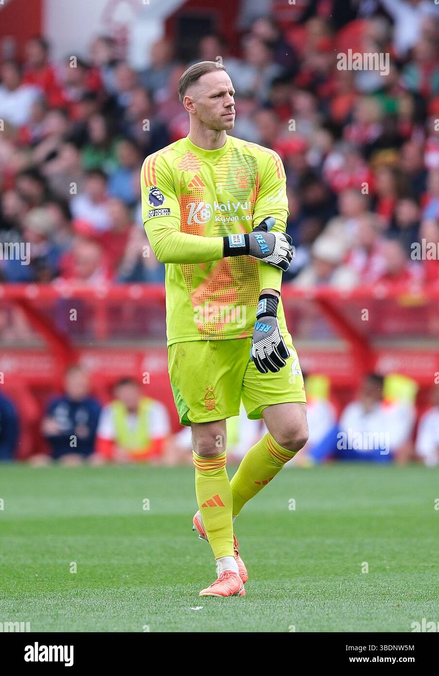Nottingham, UK. 25th May, 2025. City Ground Nottingham, England - May ...