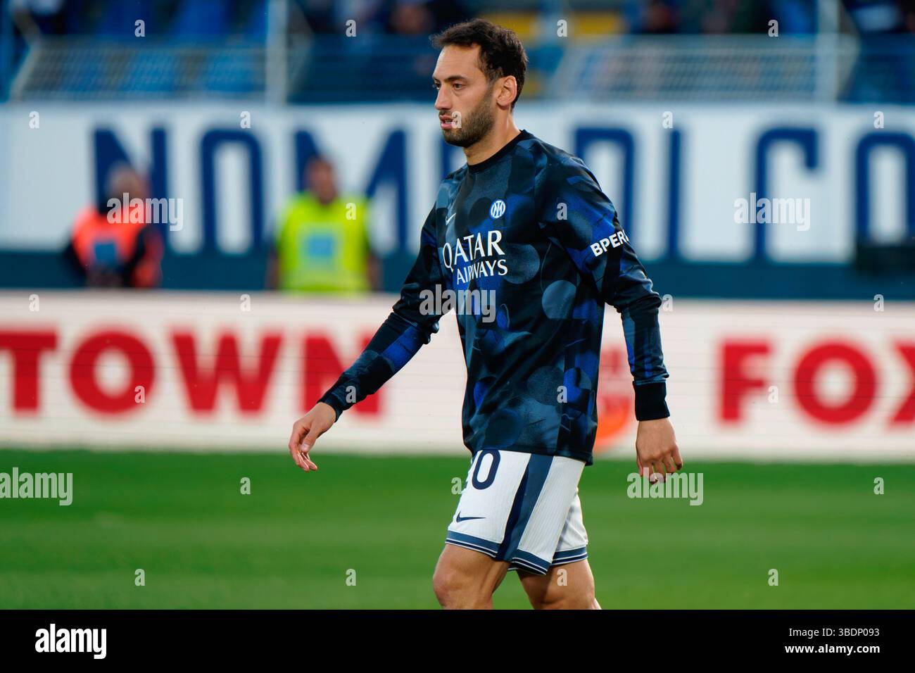 Como vs inter serie a italy hi-res stock photography and images - Alamy