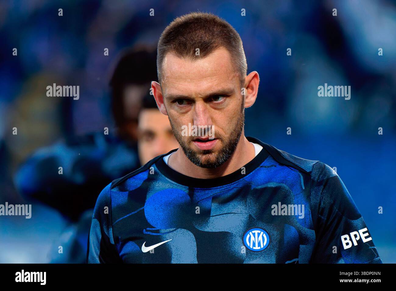 Stefan de Vrij of FC Inter during Como 1907 vs Inter - FC ...