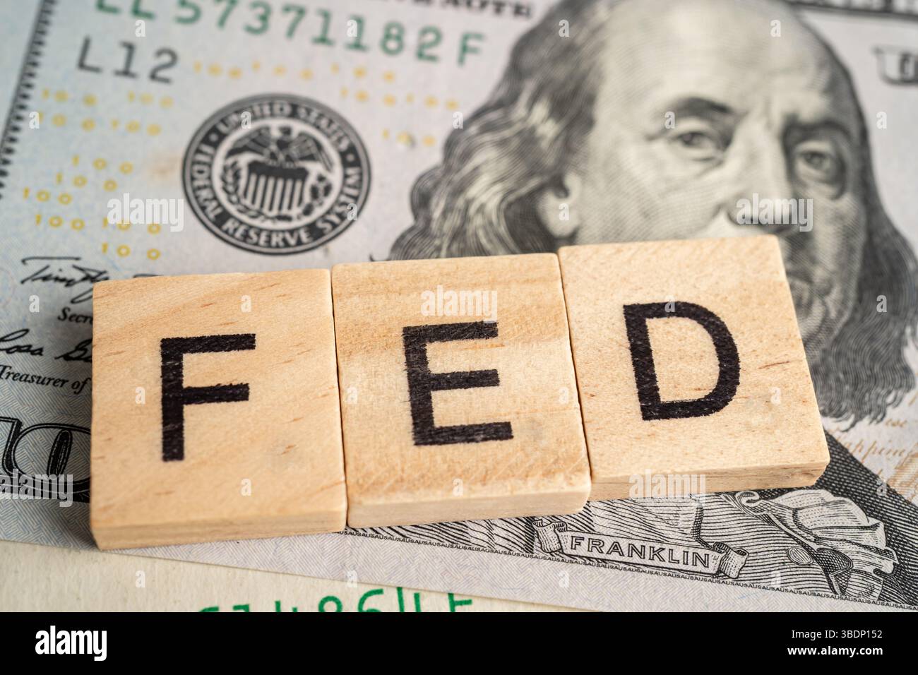 FED The Federal Reserve System the central banking system of the United ...