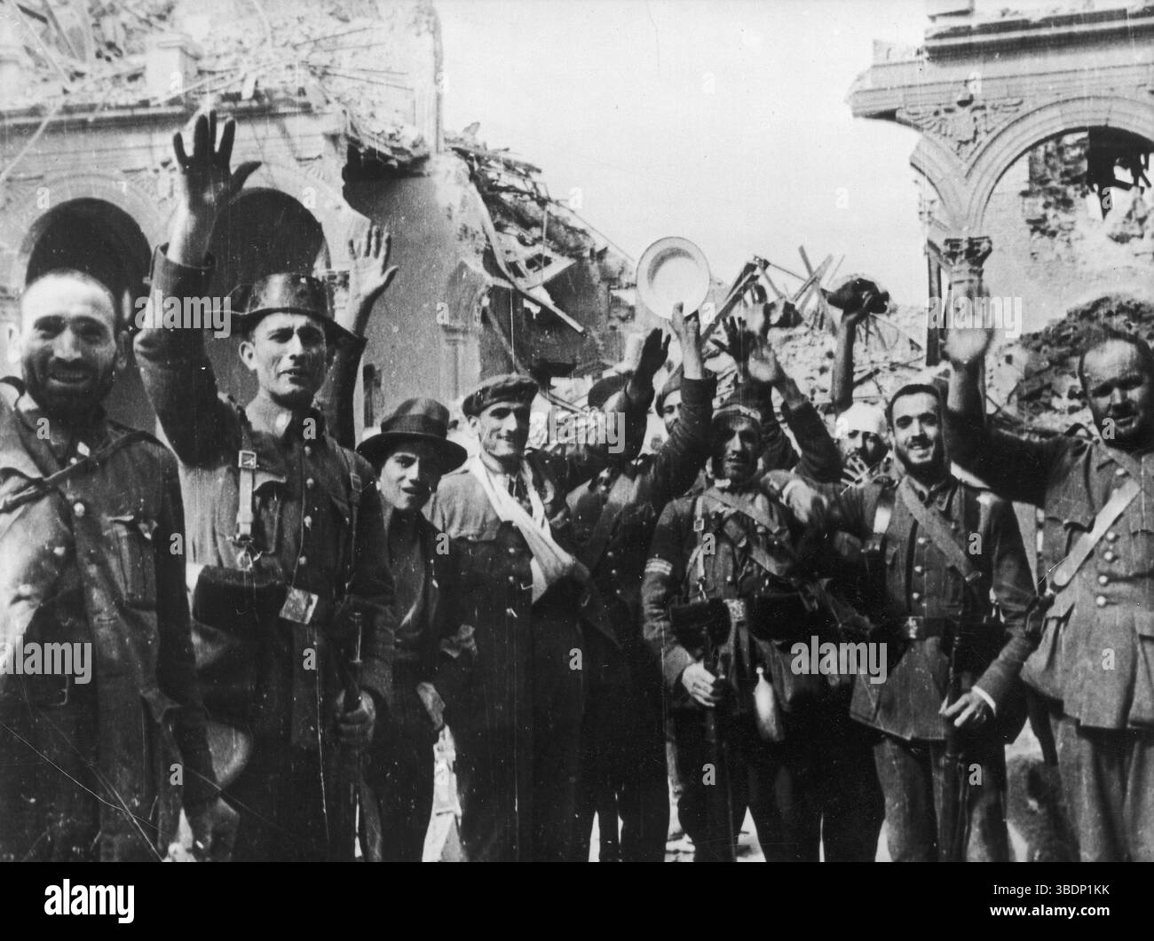 Spanish civil war hi-res stock photography and images - Alamy