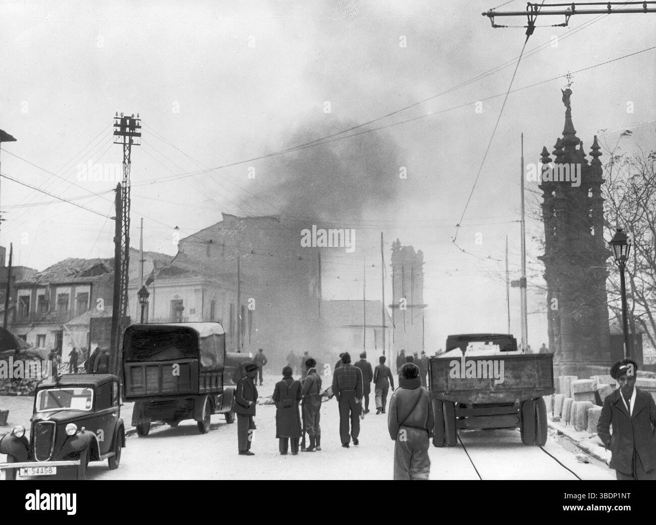 Spanish civil war hi-res stock photography and images - Alamy