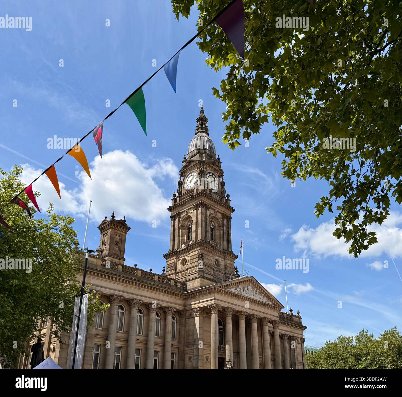 Bolton town centre hi-res stock photography and images - Alamy