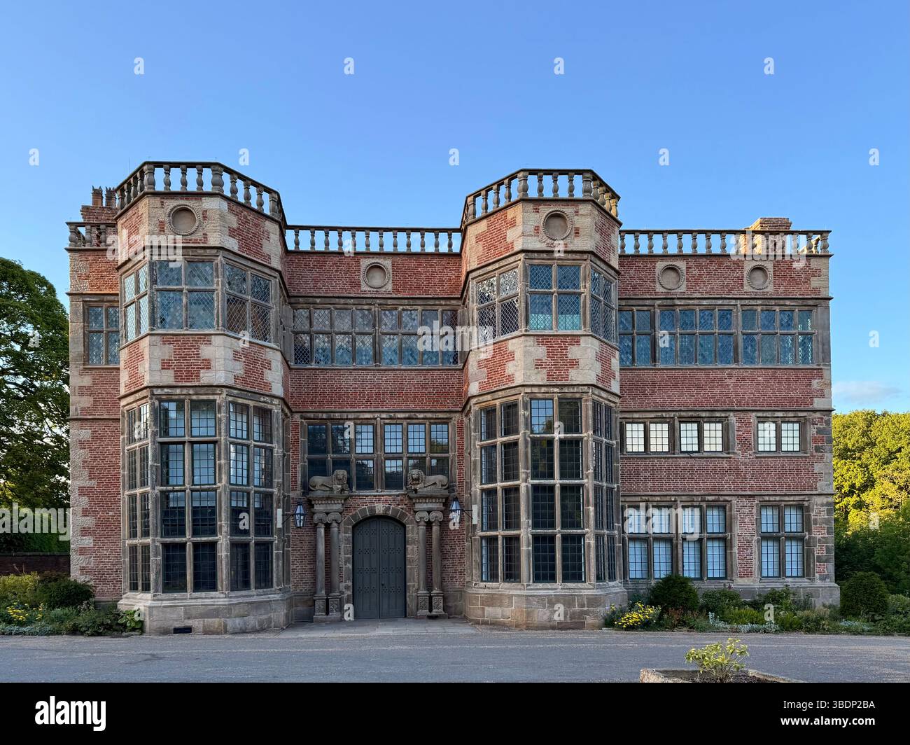 Astley Hall in Astley Park , Chorley Stock Photo - Alamy
