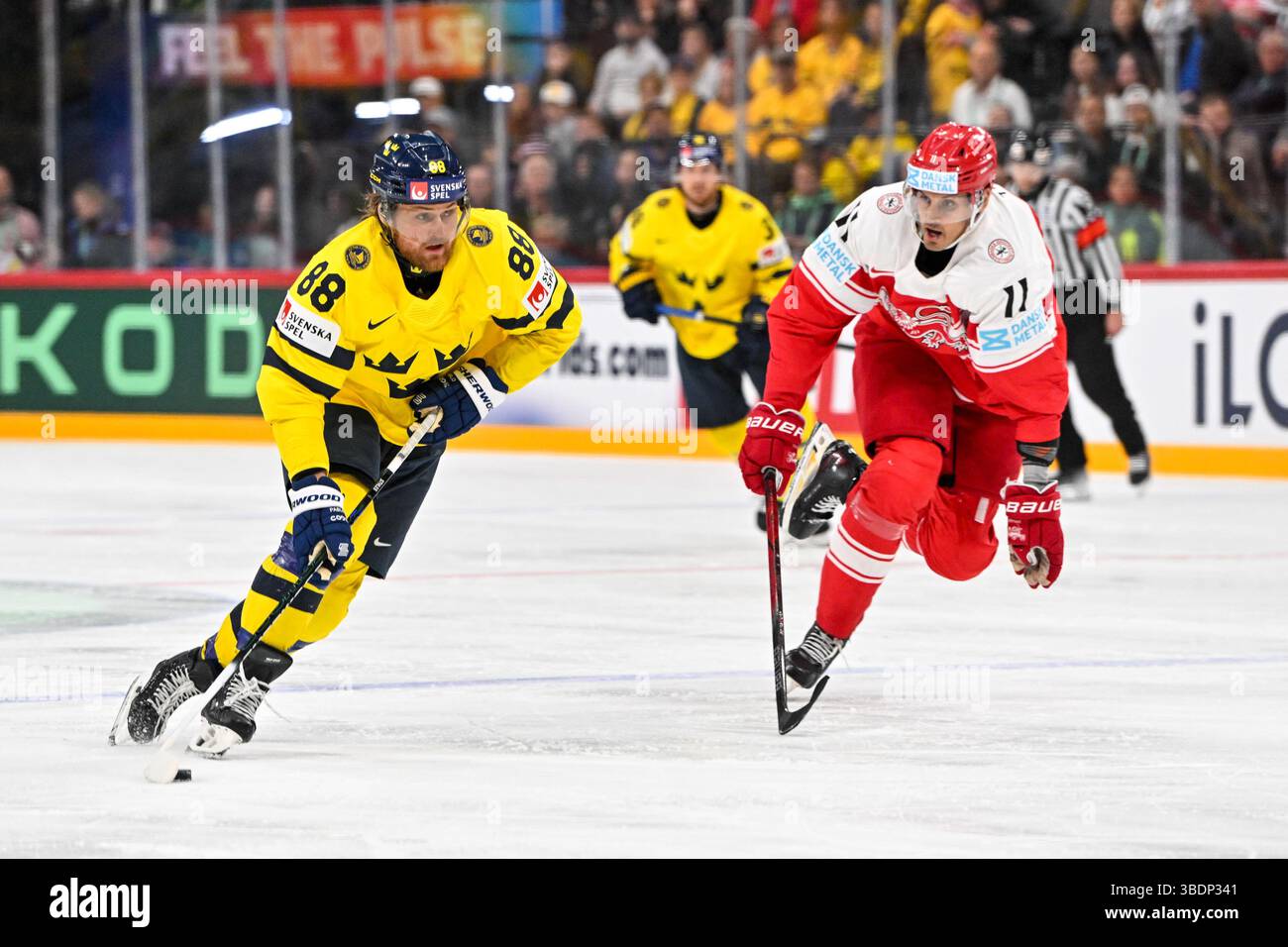 Stockholm, Sweden. 25th May, 2025. STOCKHOLM, SWEDEN - MAY 25: William ...