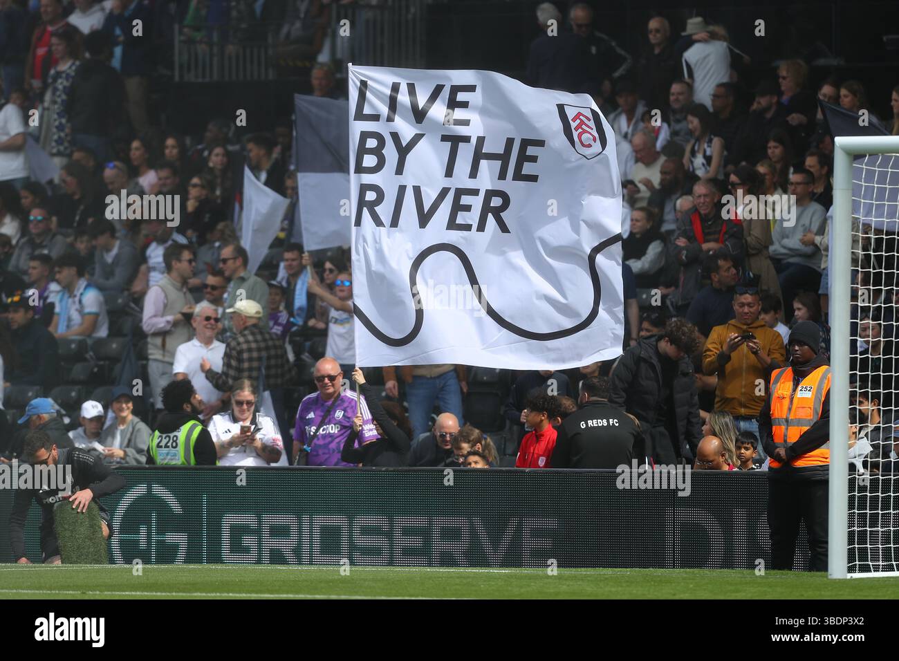 Craven Cottage, Fulham, London, UK. 25th May, 2025. Premier League ...