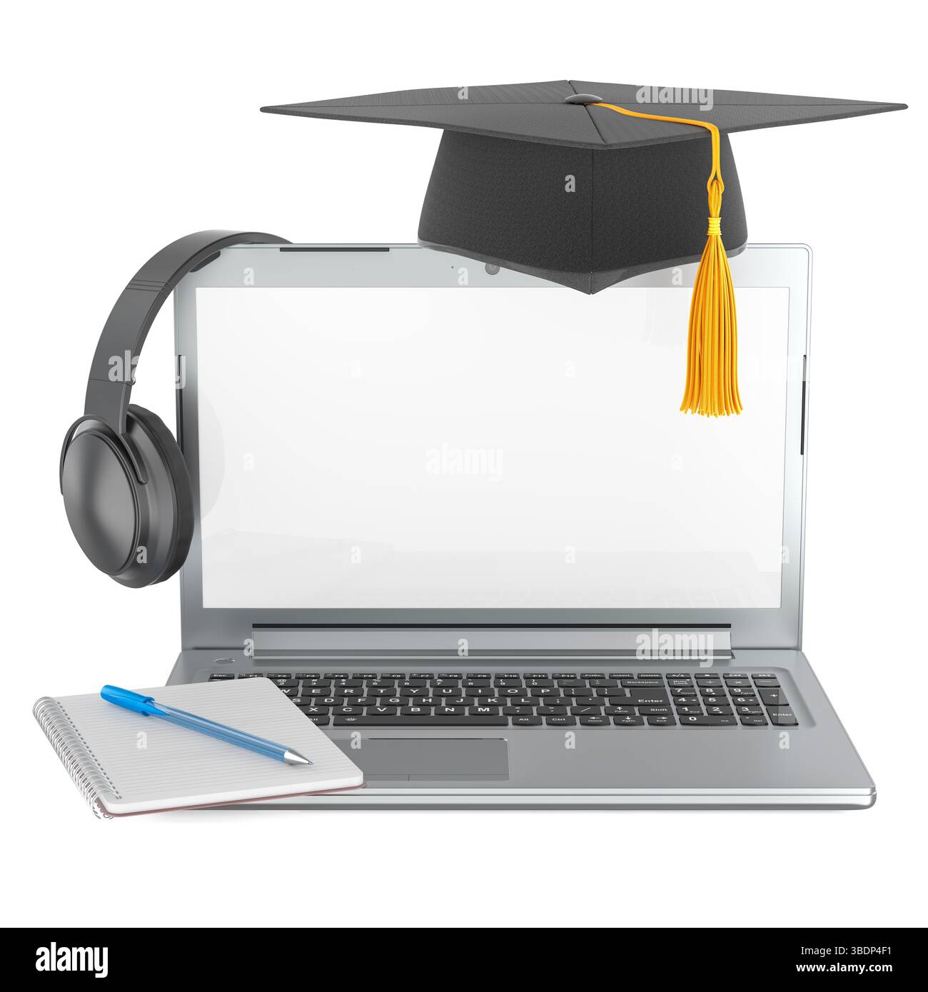 Workspace e learning Cut Out Stock Images & Pictures - Alamy