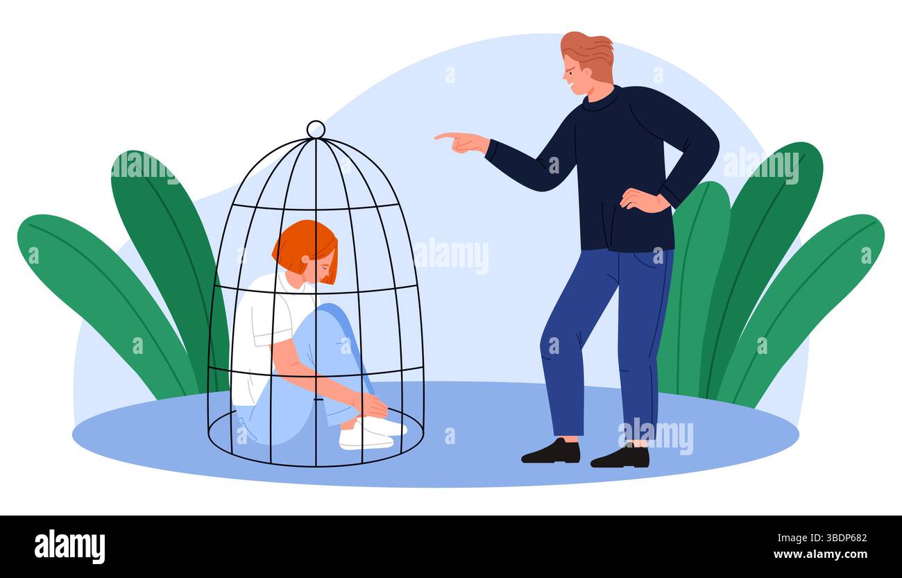 Toxic parent child relationships, critics and psychological domestic violence, punishment. Angry ...