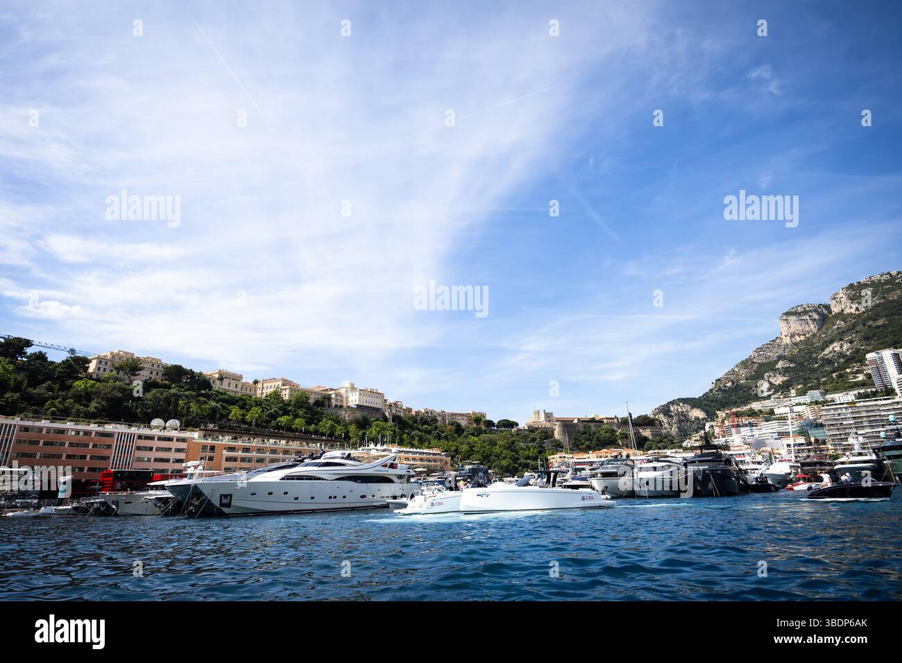 Scenic, Monaco. 25th May, 2025. Formula 1 World Championship, Rd 8 ...