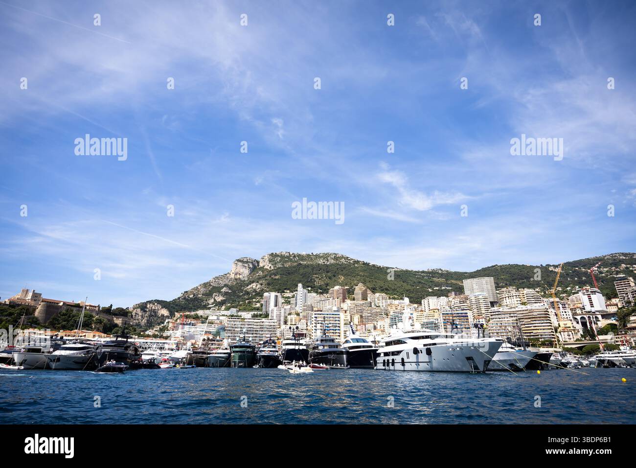 Scenic, Monaco. 25th May, 2025. Formula 1 World Championship, Rd 8 ...