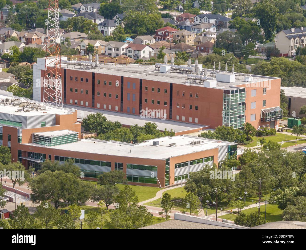 Spearman technology building hi-res stock photography and images - Alamy