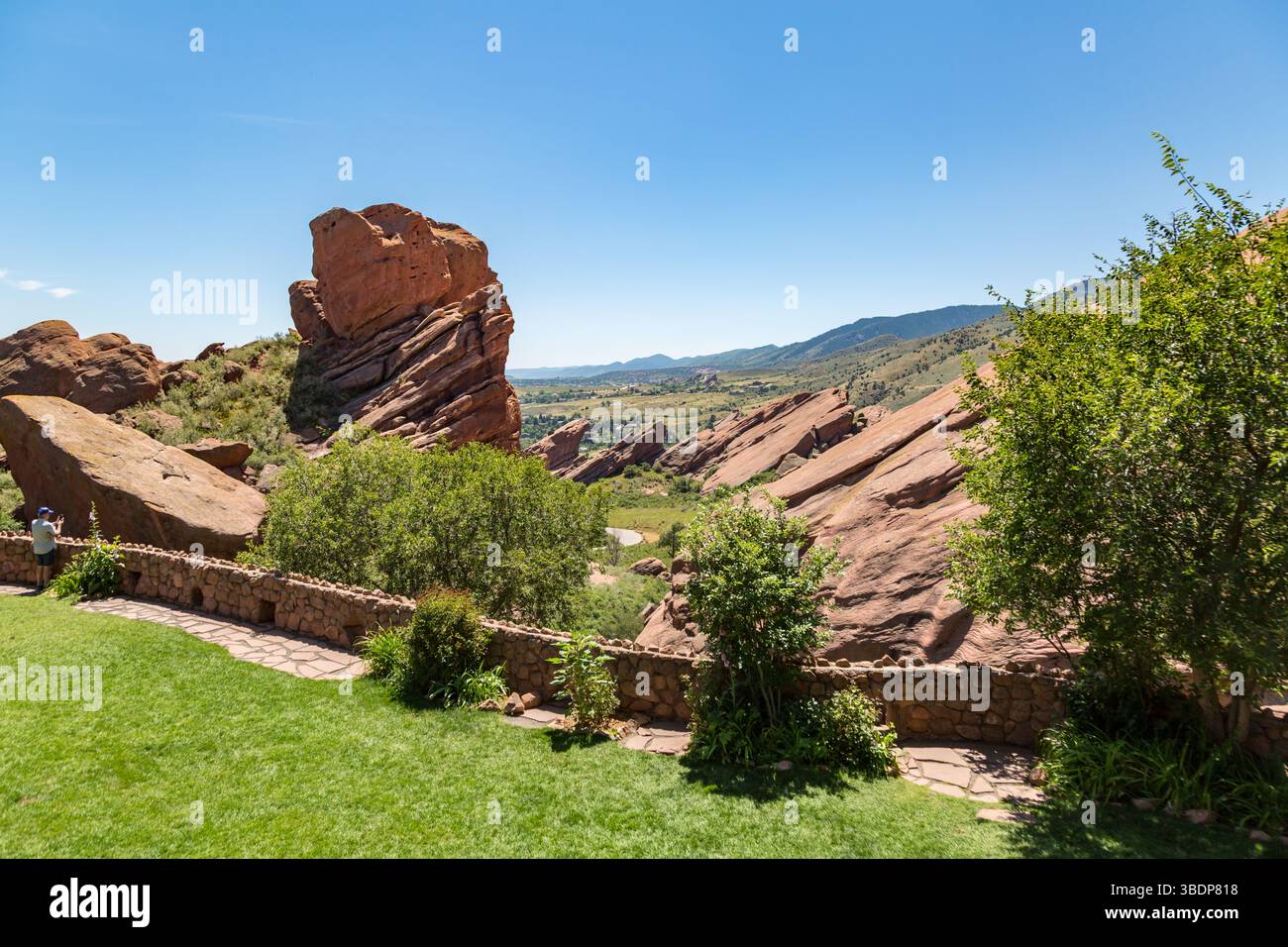 Architectural rock formations in hi-res stock photography and images ...
