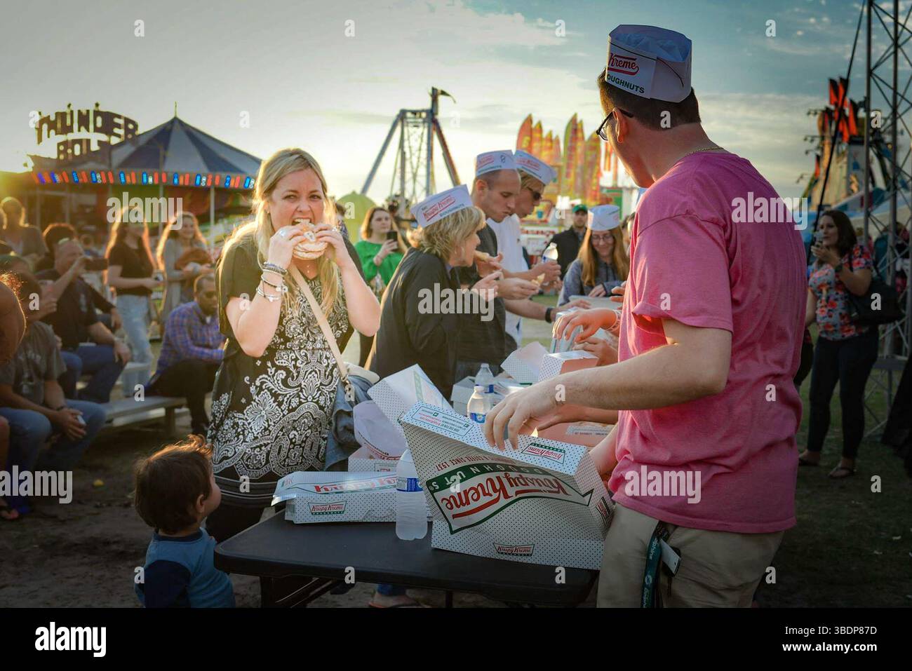 Horry County Fair 2018, Myrtle Beach, South Carolina Stock Photo - Alamy