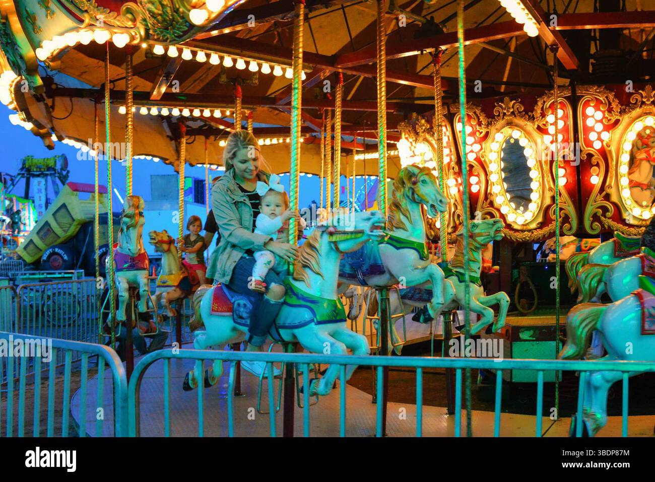 Horry County Fair 2018, Myrtle Beach, South Carolina Stock Photo - Alamy