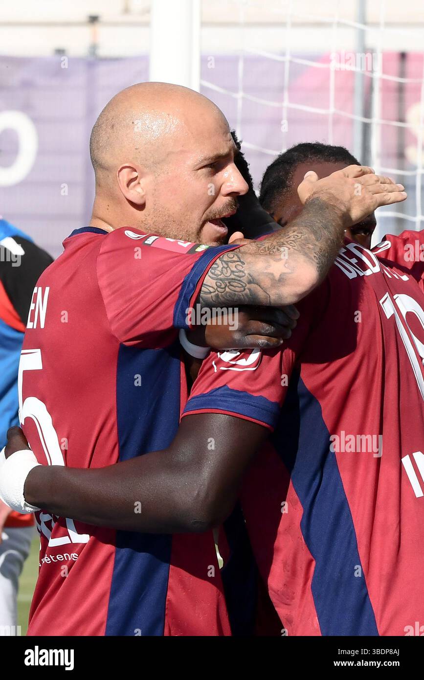25 Johan GASTIEN (cf63) during the playoffs National 1/Ligue 2 BKT ...