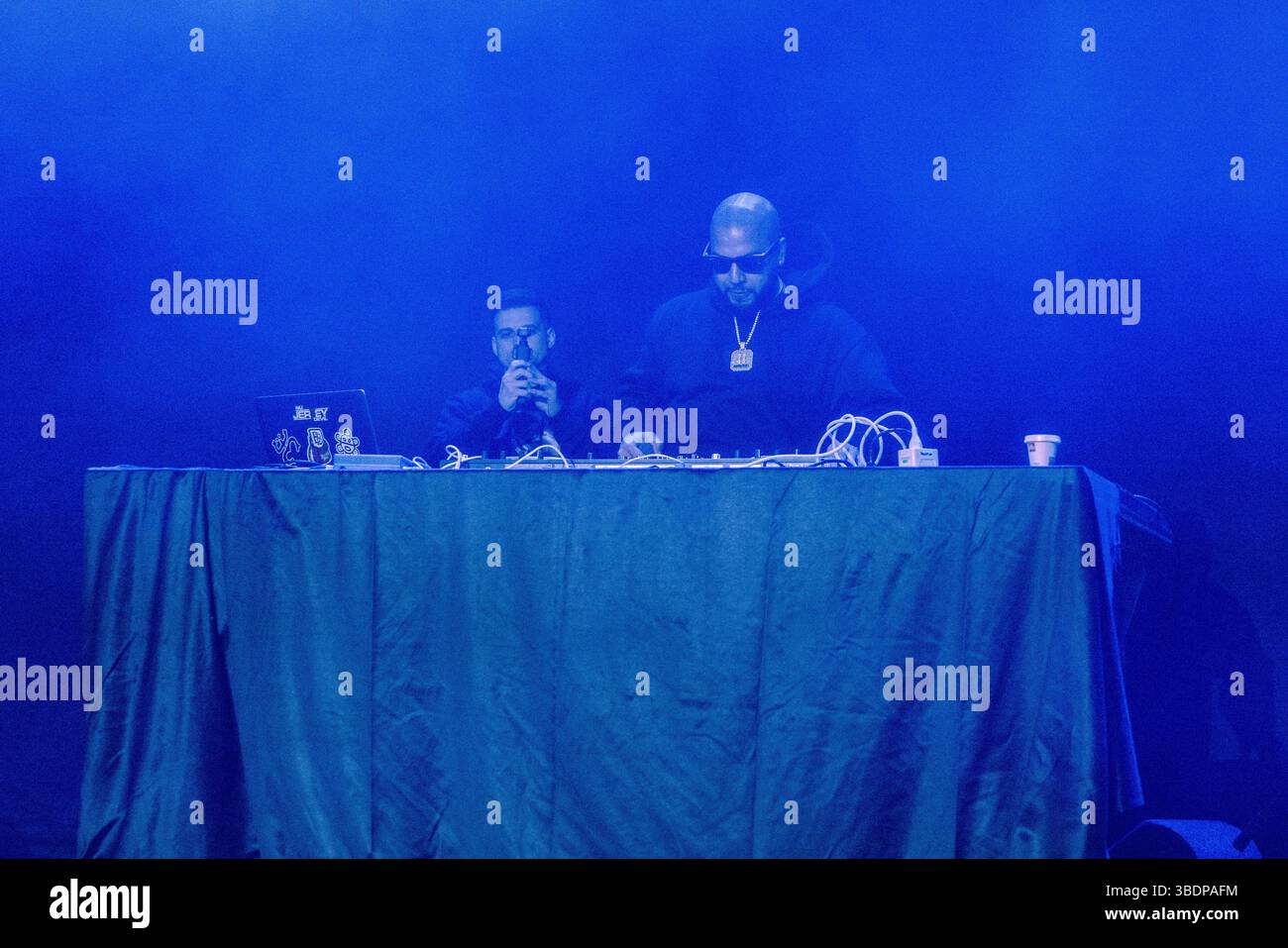 Milan, Italy. 04th Mar, 2025. Kidred, Tormento, Inoki, Nu Jerzey Devil ...