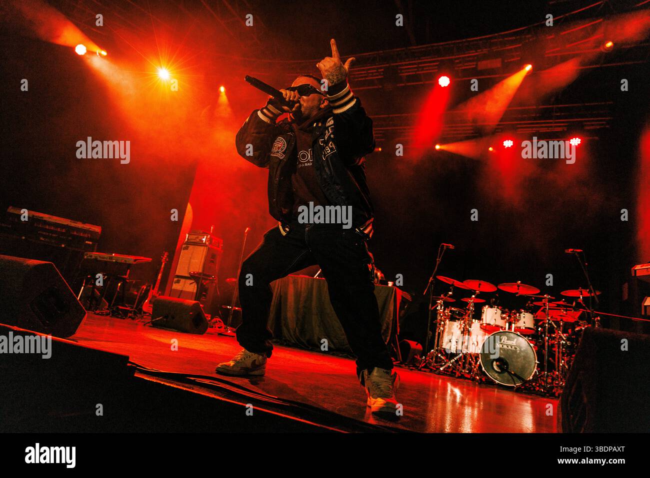 Kidred, Tormento, Inoki, Nu Jerzey Devil, Maury B, Grido And Nadja ...