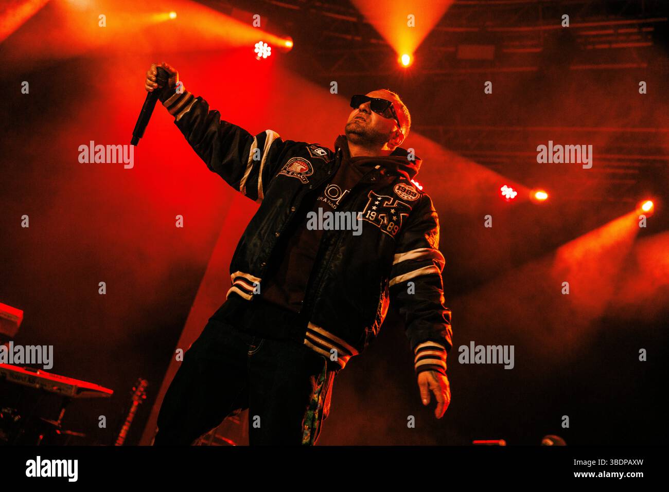 Milan, Italy. 04th Mar, 2025. Kidred, Tormento, Inoki, Nu Jerzey Devil ...